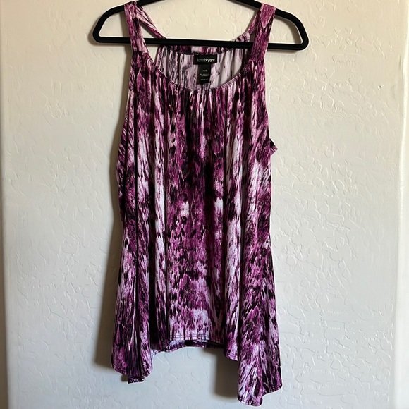 Lane Bryant | Tops | Lane Bryant Tank | Poshmark